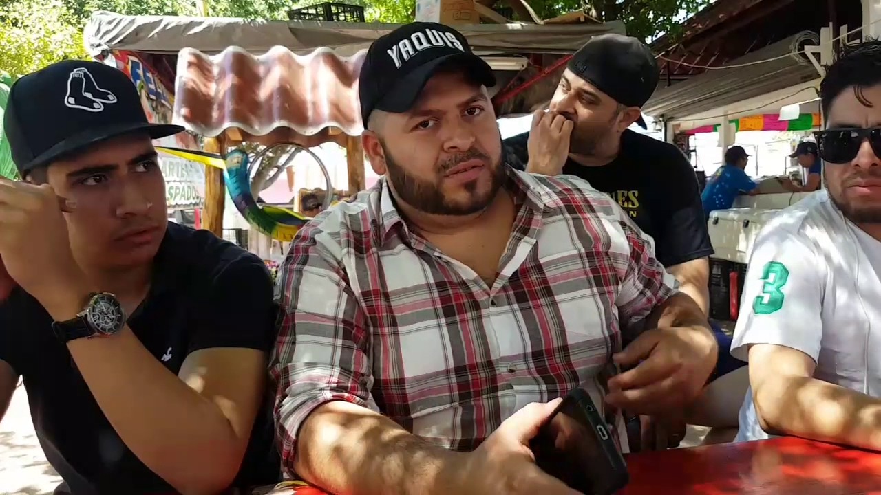(Entrevista) a Buchones de Culiacan 2017 - YouTube