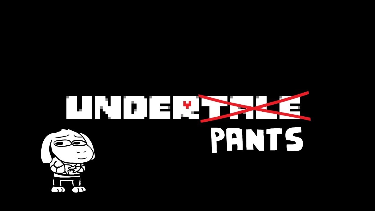 UNDERPANTS FINAL VERDADERO ESPAÑOL FANDUB ANIMACION UNDERTALE DE SR ...