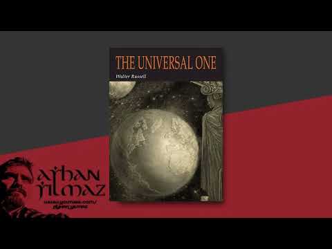 EVRSENSEL TEK (The UNIVERSAL ONE): WALTER RUSSELL - PODSCAST KİTAP İNCELEME
