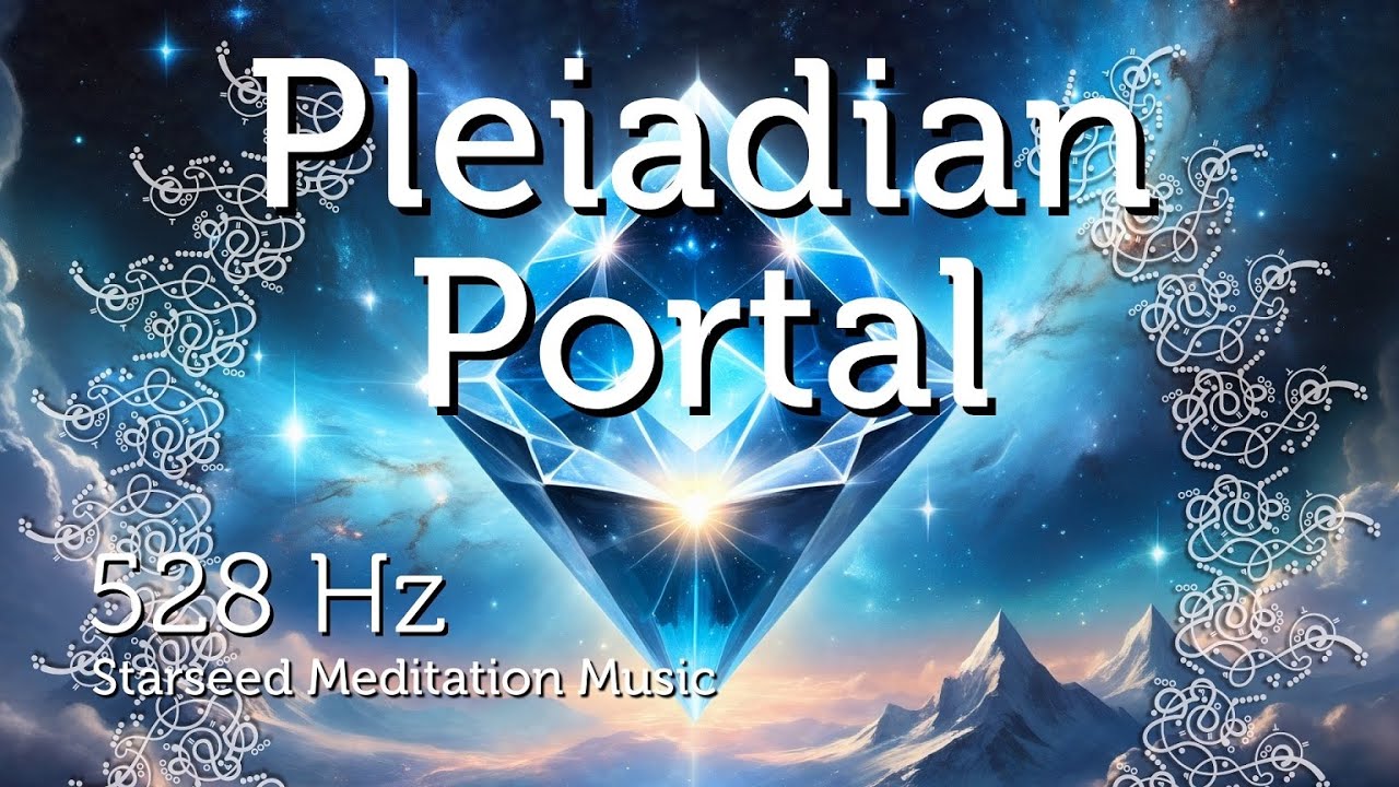 Pleiadian Portal for Starseeds & Lightworkers - YouTube