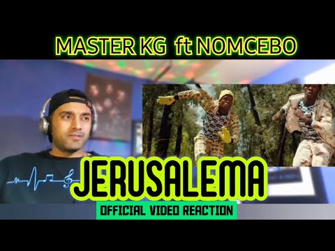 Master KG - Jerusalema [Feat. Nomcebo] (Official Music Video) - FIRST ...