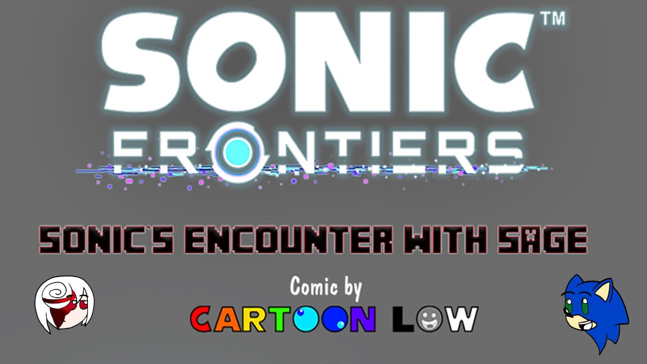 Sonic's Encounter with Sage (ft. @DoomTheMeme) - YouTube