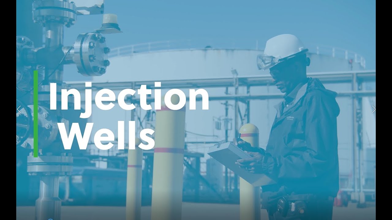 VLS Texas Molecular - Injection Wells - YouTube