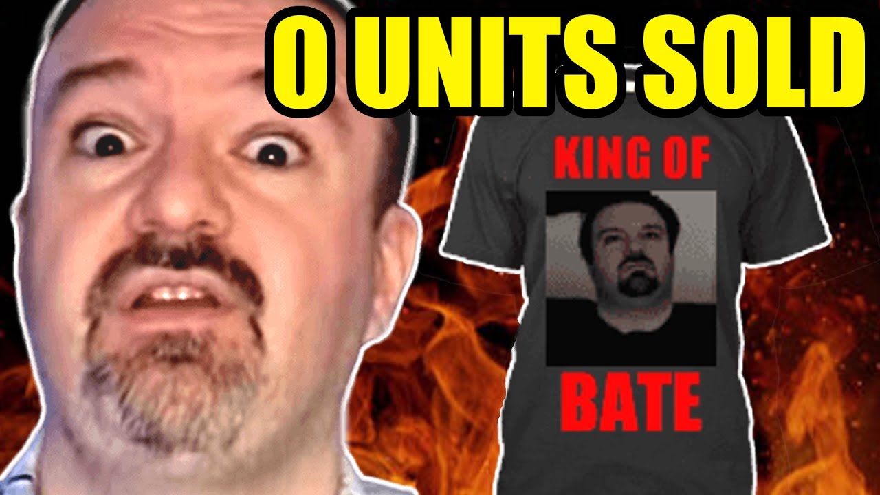 DSP's New Merch DISASTER - Summarised - YouTube