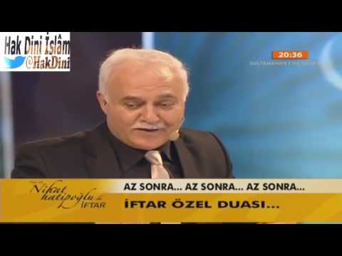 Zina Etmek İsteyen Genç Nihat Hatipoğlu SESLENİŞ