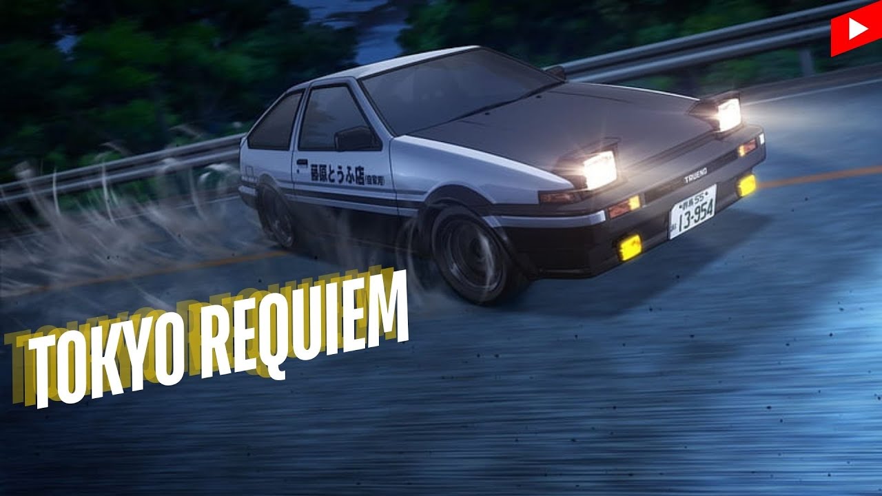 Tokyo Requiem | Eurobeat Remix - YouTube