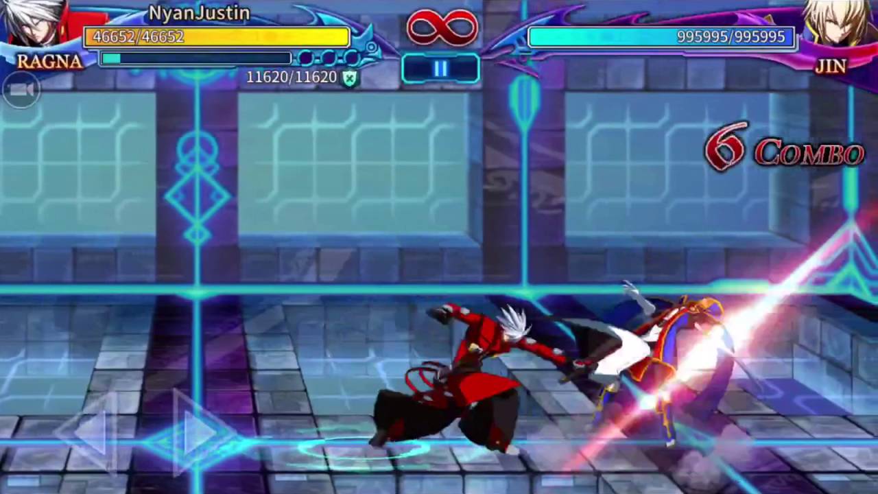 Ragna 's ultimate - YouTube
