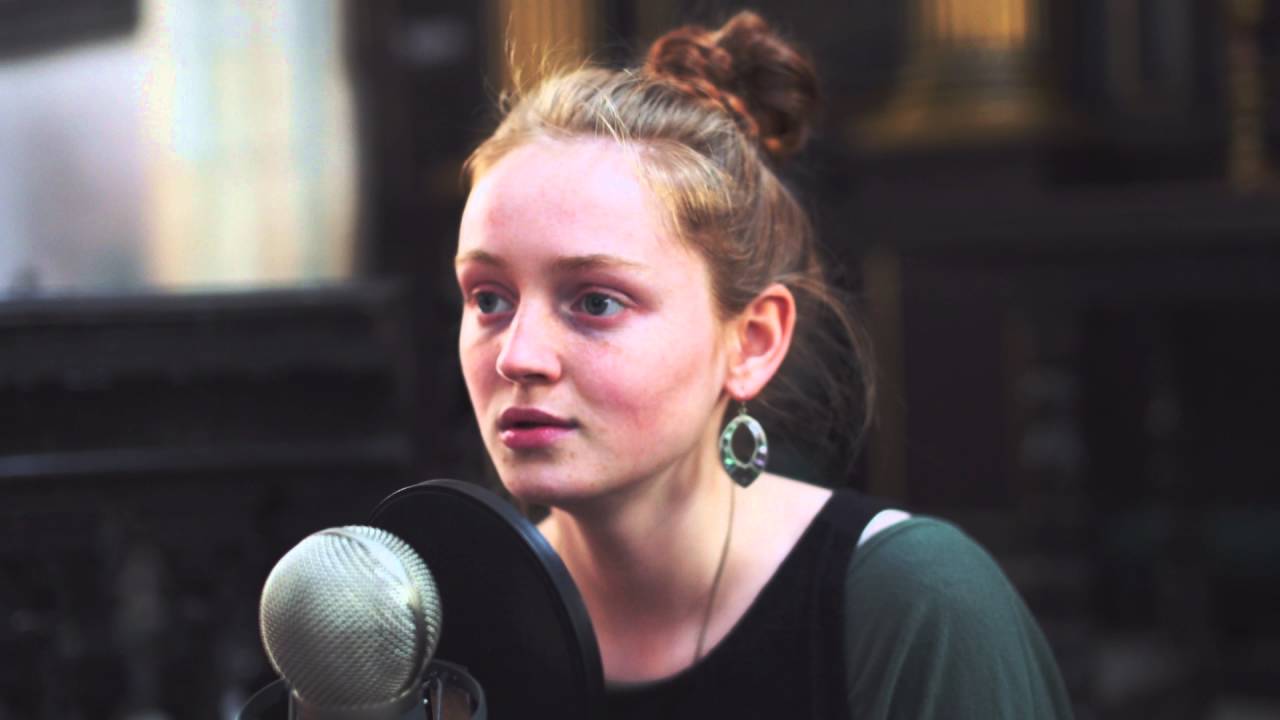 7. Amy May Ellis - Salmon Run (Performed at St Michael Le Belfrey ...