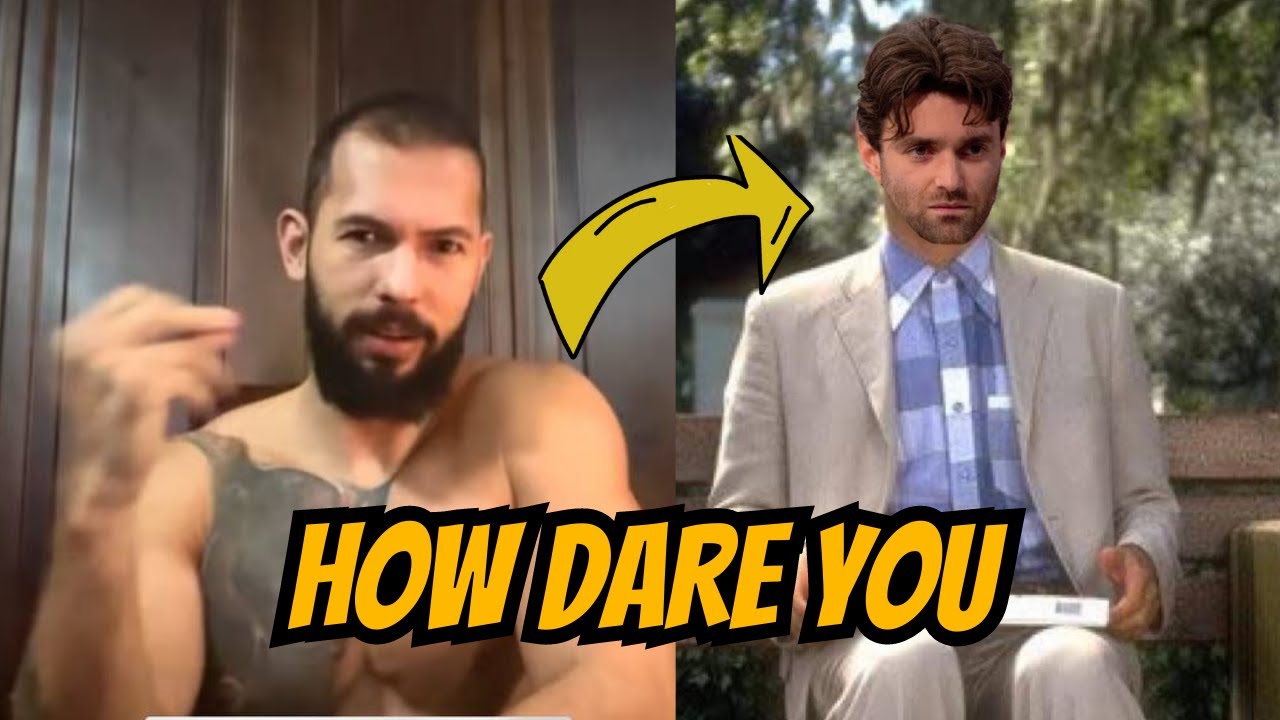 Andrew Tate Replied To Matt Shea... - YouTube