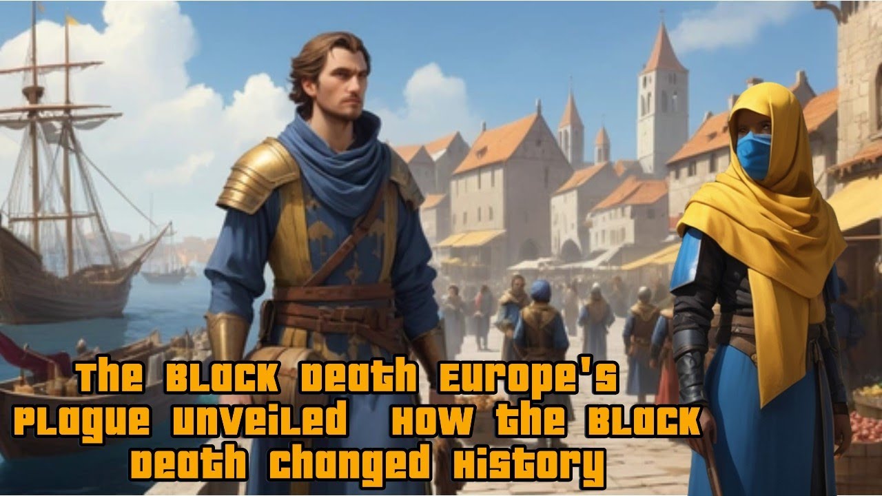 The Black Death Europe's Plague Unveiled How the Black Death Changed ...