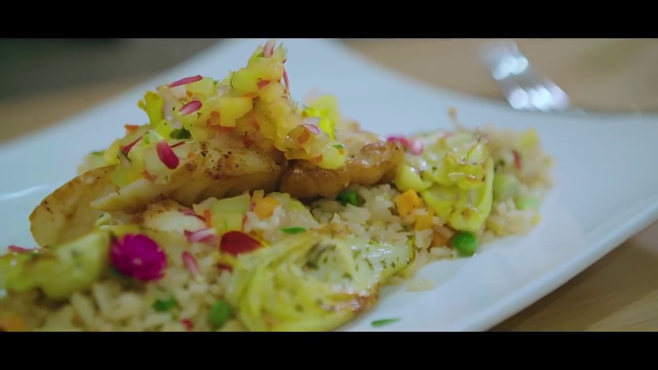 Resorts World Bimini Restaurants - YouTube