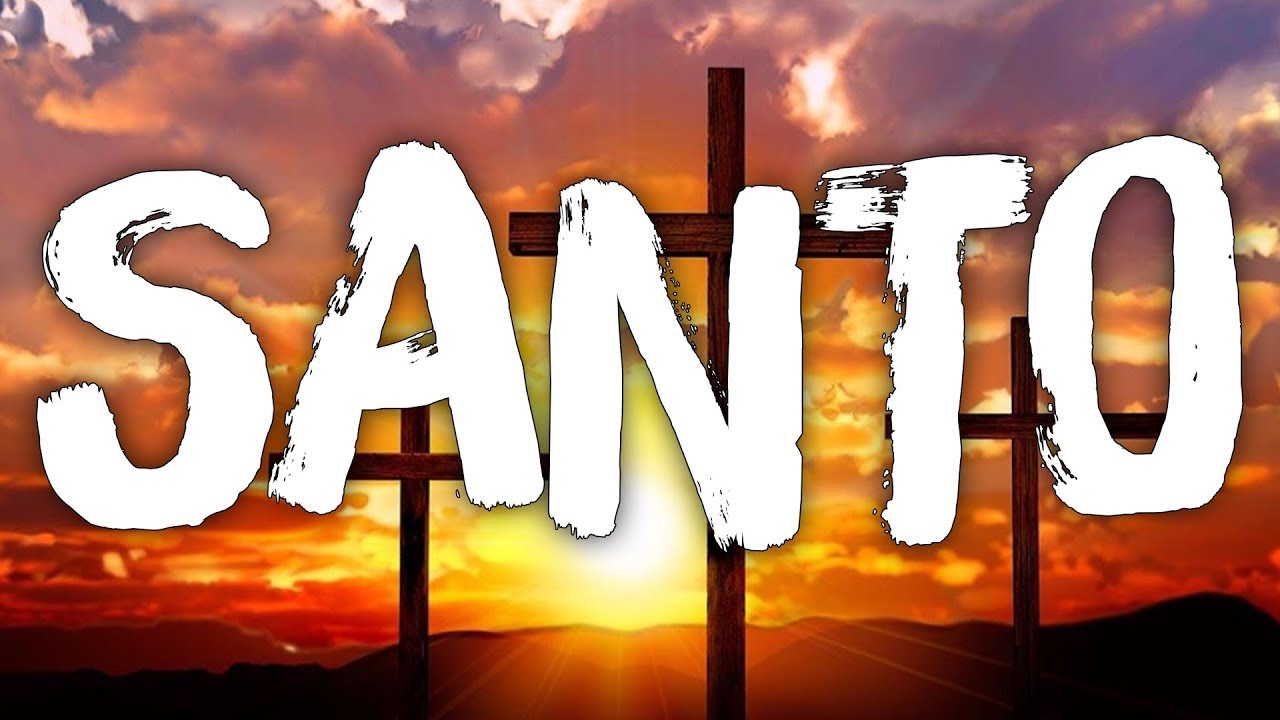 Fernandinho / SANTO (lyrics/letra video) - YouTube