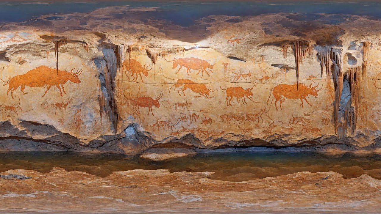 HDRI Cave Skyboxes Panoramas for Unity - YouTube