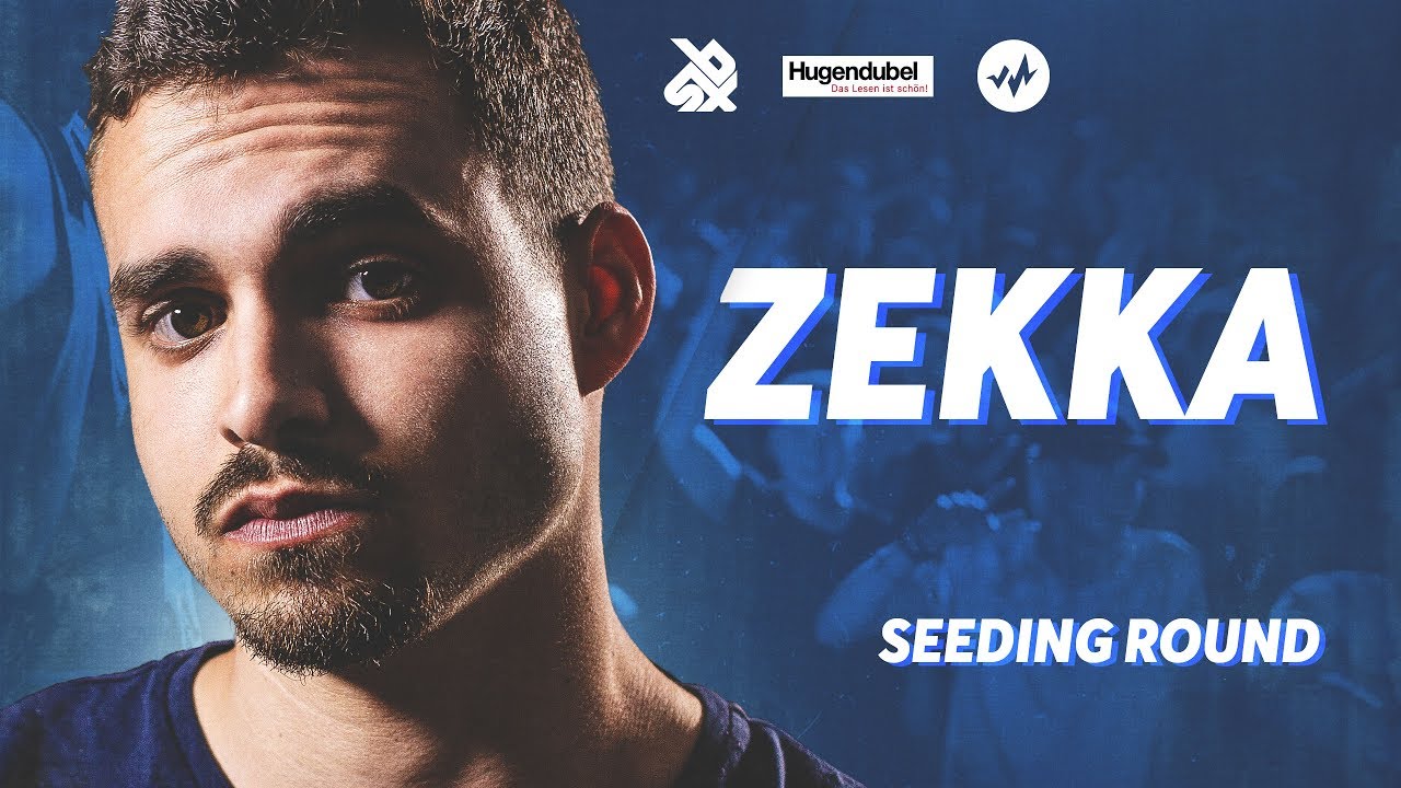 ZEKKA | Vocal Masters 2018 | Seeding Round - YouTube