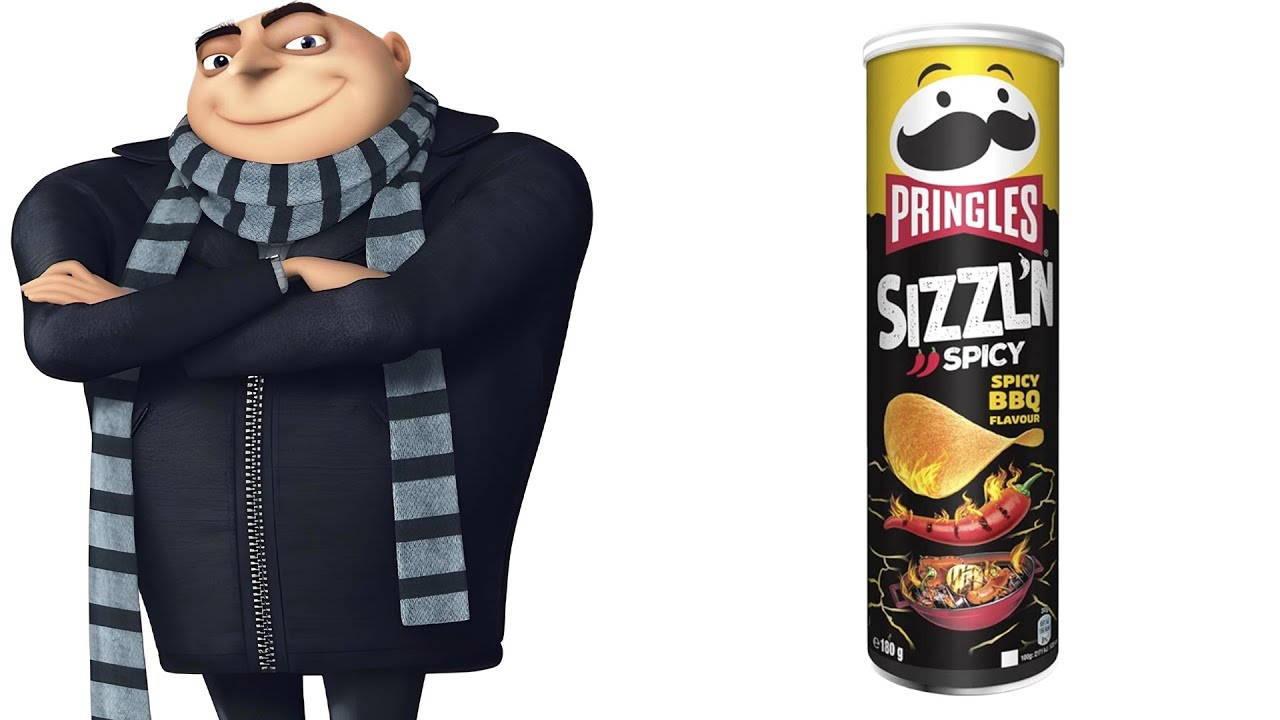 Despicable Me 4 Characters and their Favorite Snacks, Drinks, & More!🍿👨 ...