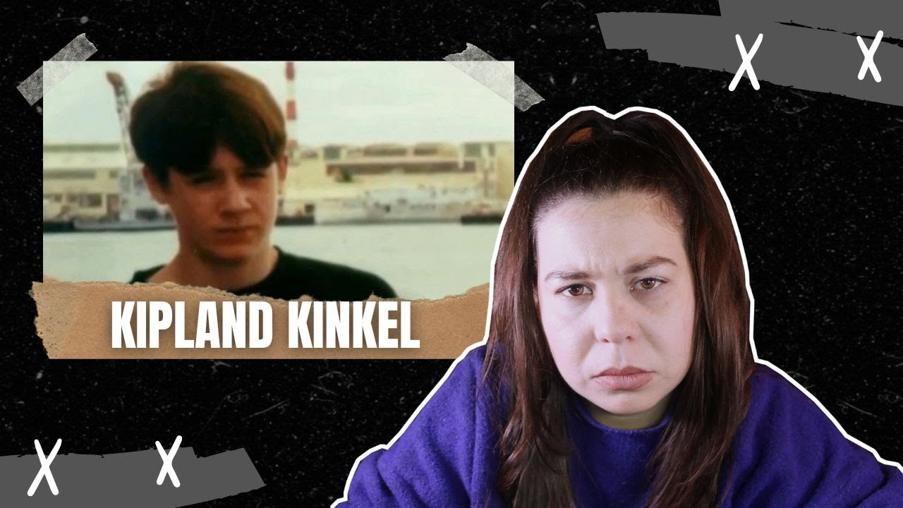 Sus voces le obligaron - El caso de KIPLAND KINKEL - YouTube