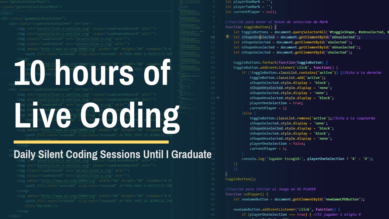 Day 55: 7 to 10 Hours of Coding Daily – Part 2 - The Daily Grind Until ...