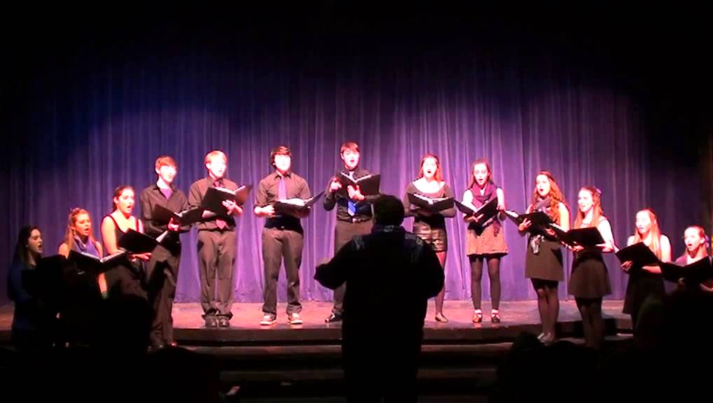 Teen Angel Project- Bridge Over Troubled Waters - YouTube