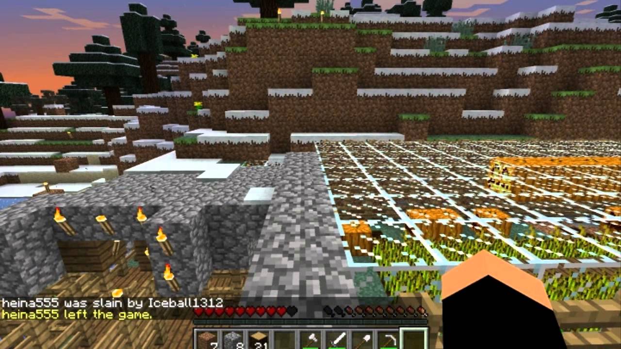 [TFG]Minecraft EP 7 - YouTube