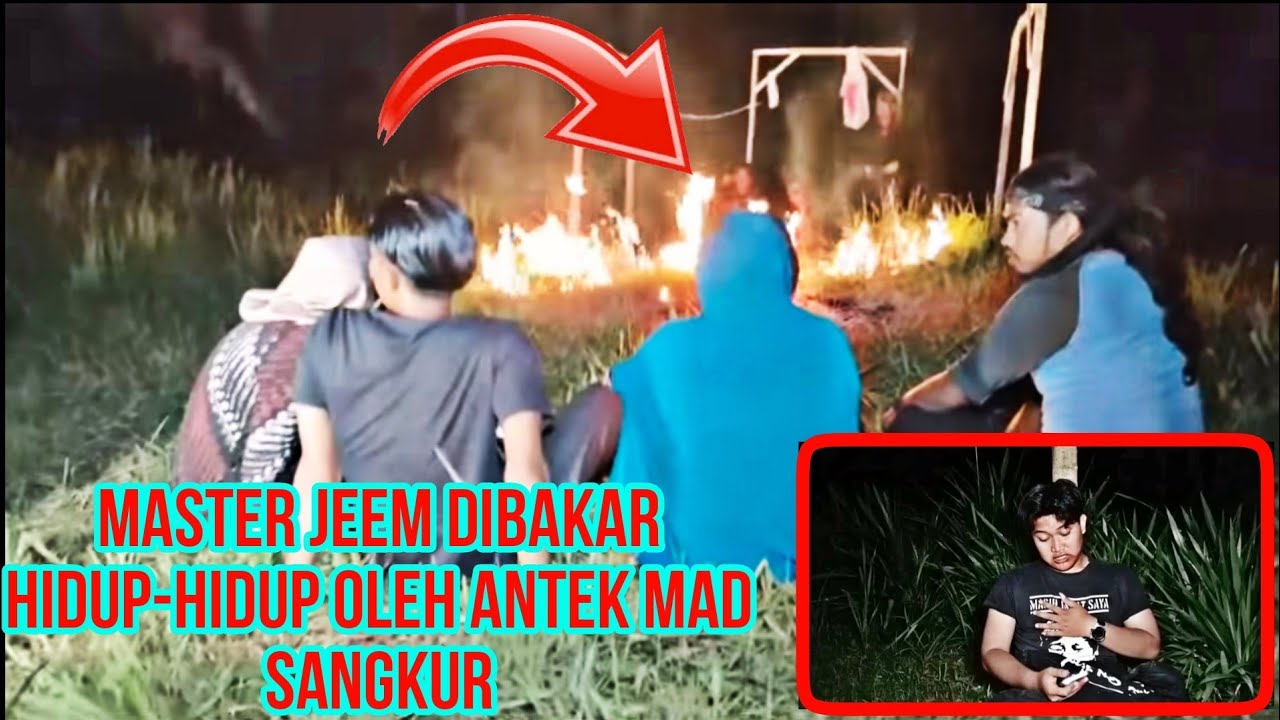 MENCOBA MENYELAMATKAN MR JEEM - YouTube