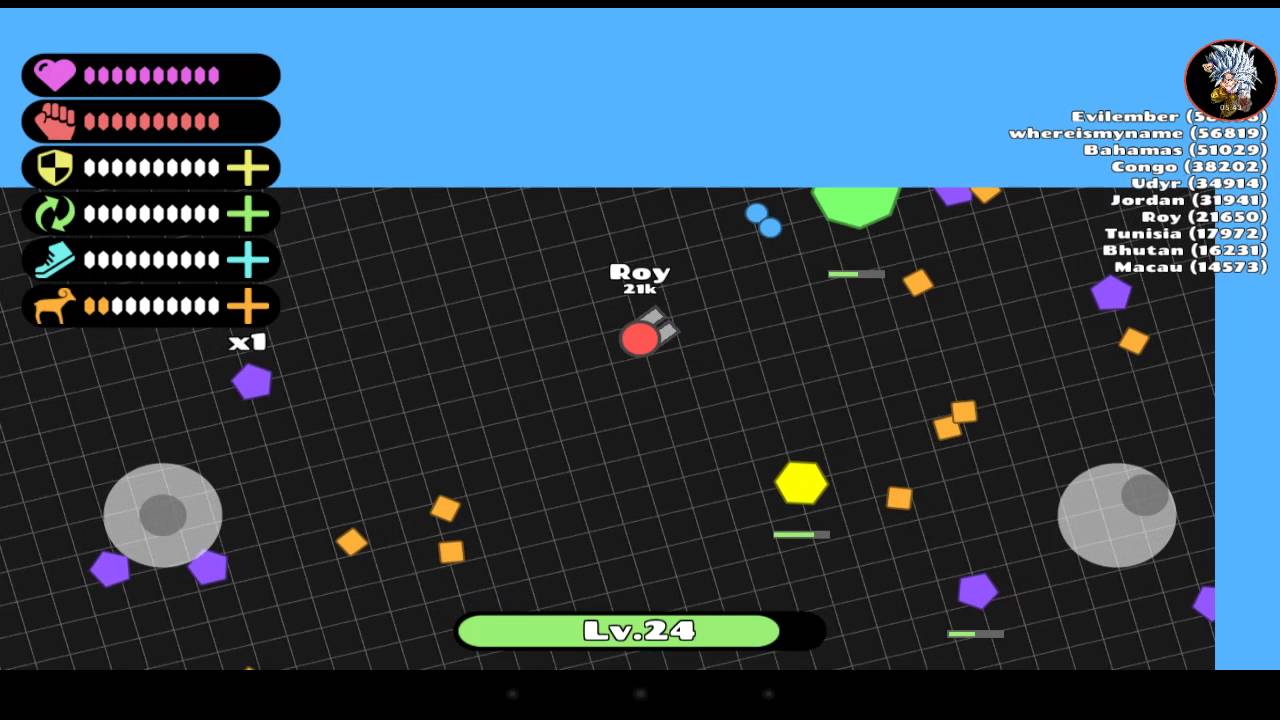 Tank.io #2 *Todas las evoluciones - YouTube