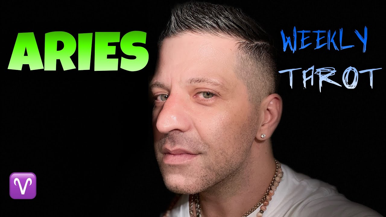 ARIES - A VERY IMPORTANT MESSAGE!! YOUR LIFE IS ABOUT TO CHANGE Horoscope Tarot 17 - 23 October ...