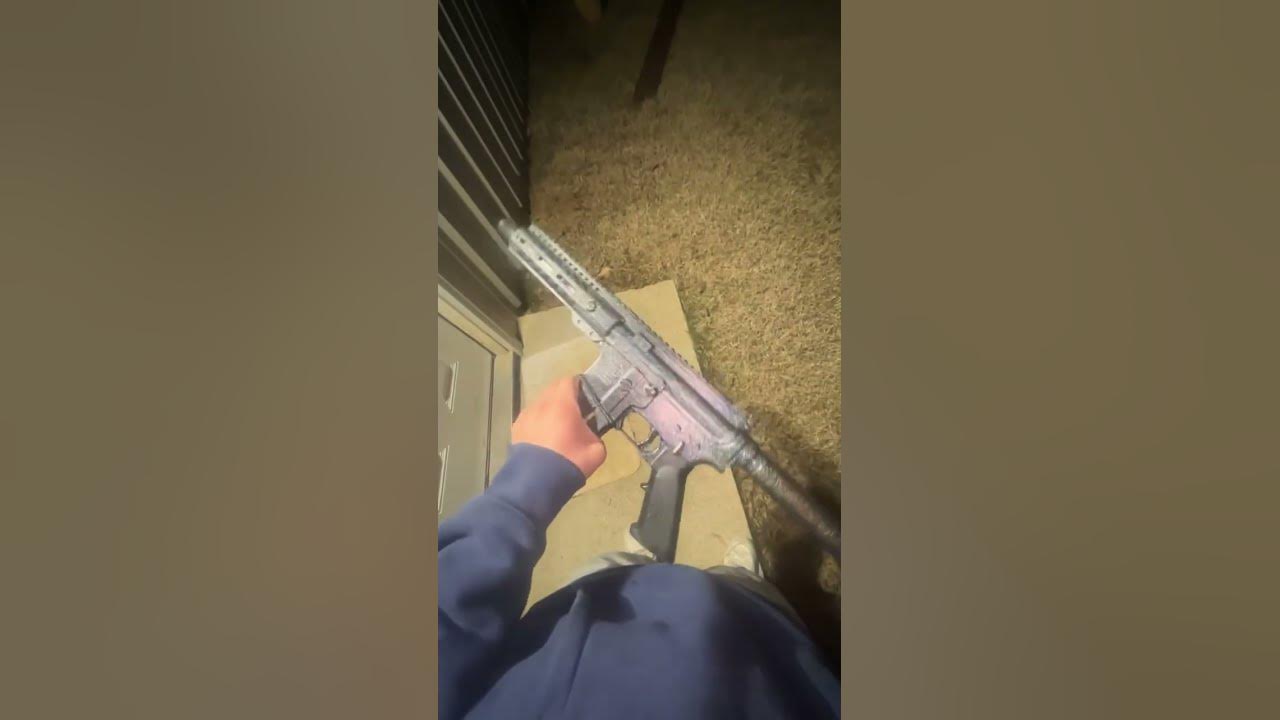 Rate the build 1-10!!#reels #arp #draco #airsoft - YouTube