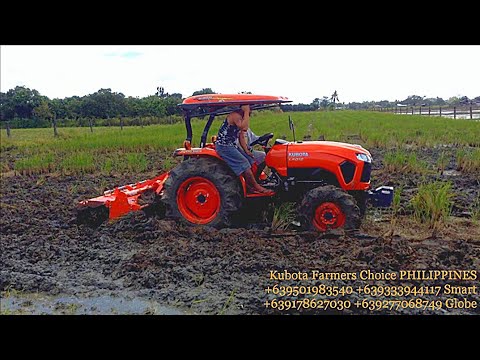 Tractor Lesson: \