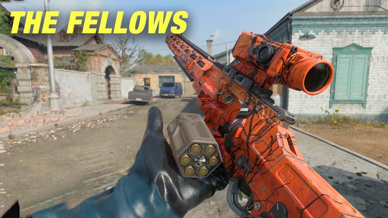 Kaboom, Mike | The Fellows (COD: Black Ops 7) - YouTube