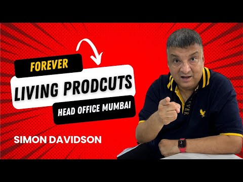 Forever Living Products - Head Office Tour - Mumbai (India). - YouTube