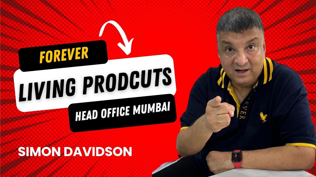 Forever Living Products - Head Office Tour - Mumbai (India). - YouTube