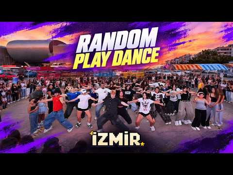 RANDOM PLAY DANCE IN PUBLIC İZMİR, TÜRKİYE || BY UMUTCAN TÜTÜNCÜ