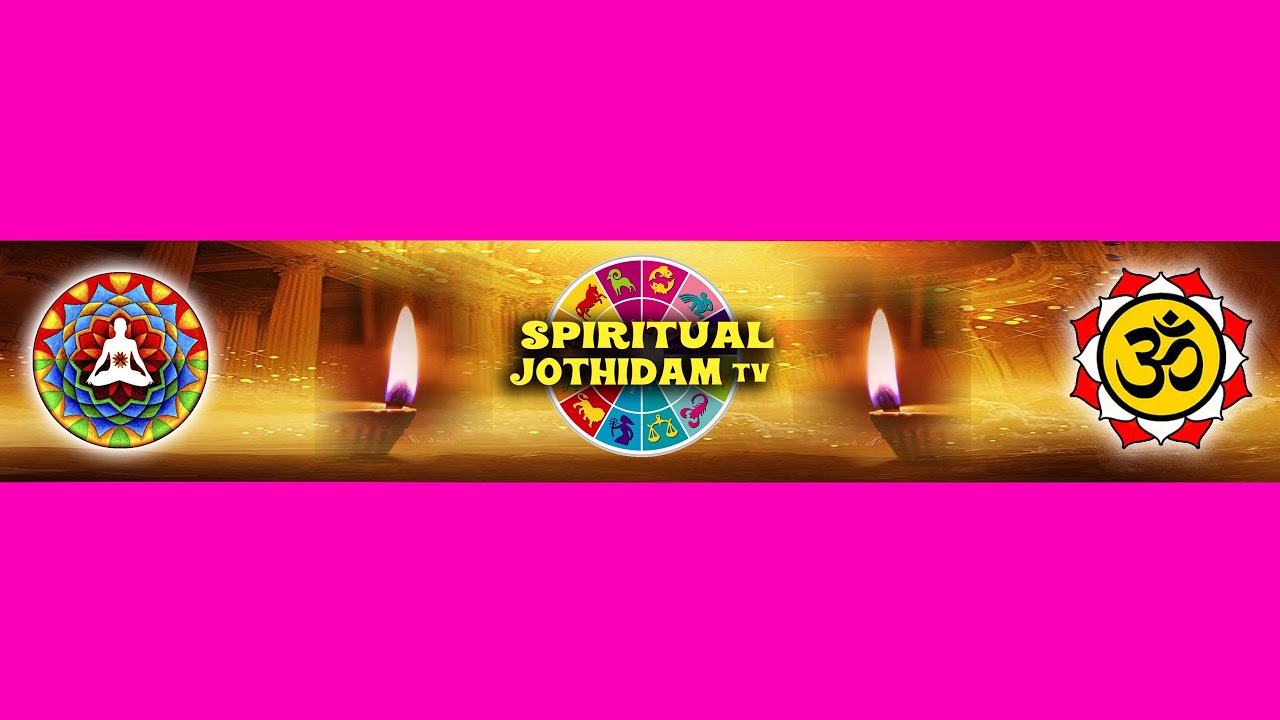 Spiritual Jothidam Tv Live Stream - YouTube