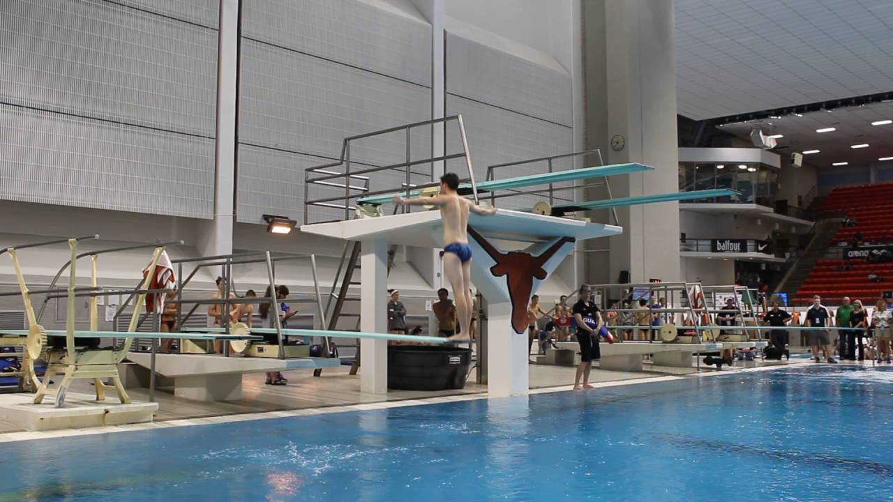 Michael Claunch 1 meter 401a - YouTube