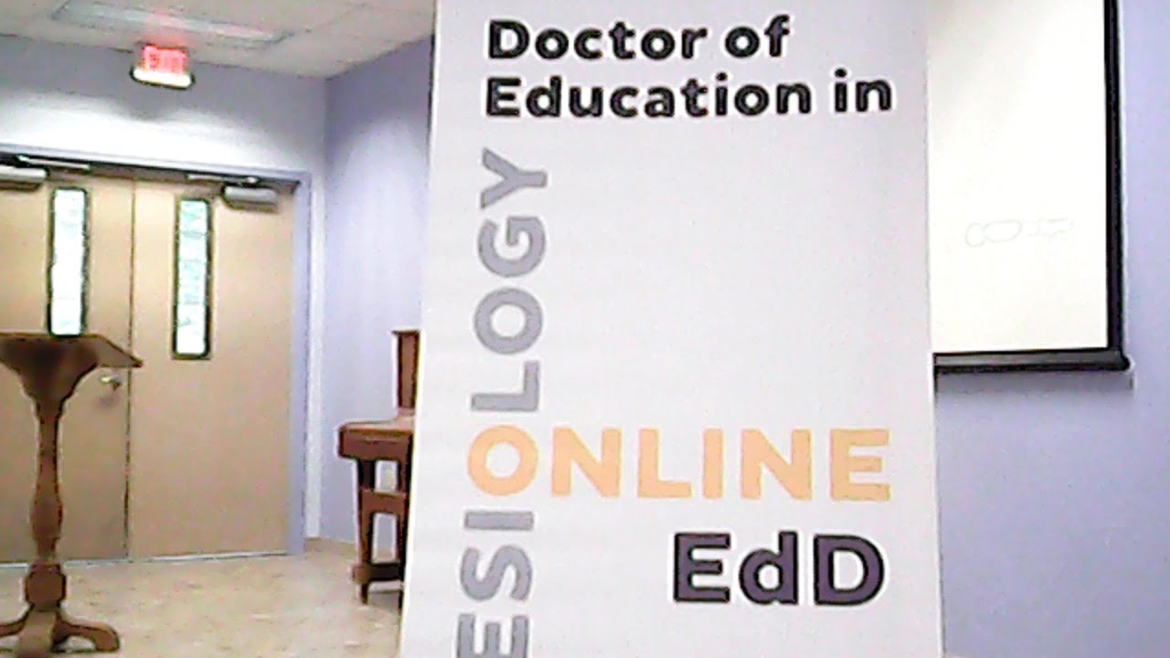 UNCG EdD online - Dissertation Defense 2019 (Monday afternoon, 6th, May ...