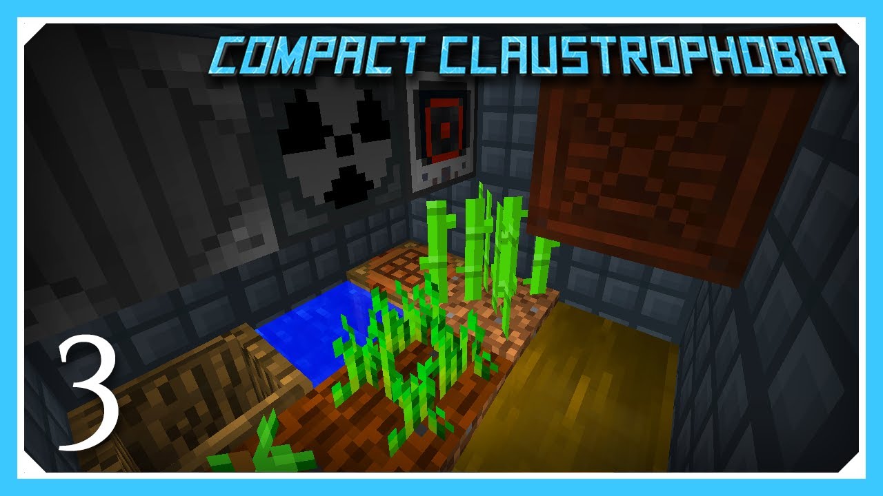 Compact Claustrophobia | Hemp, Sieve, Sewage & Sawmill! | E03 | 1.12.2 ...