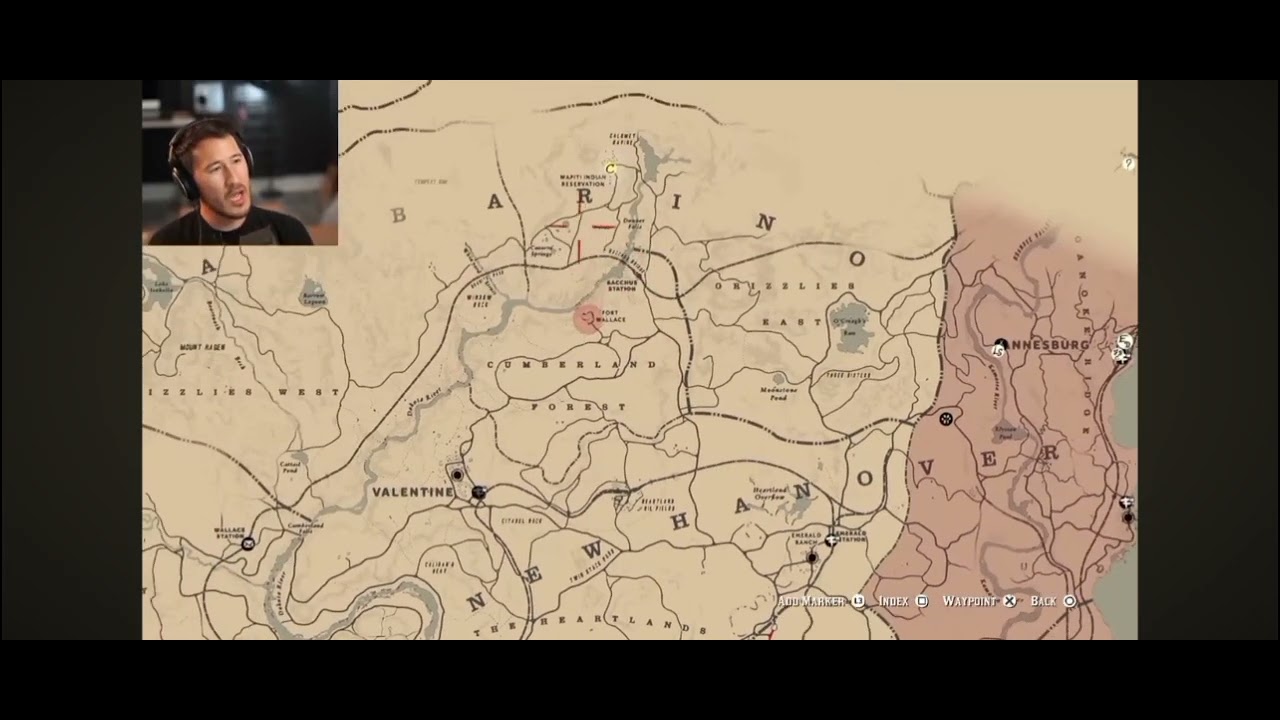 Markiplier kills shwoomple in rdr2. Rip shwoomple🙏 - YouTube