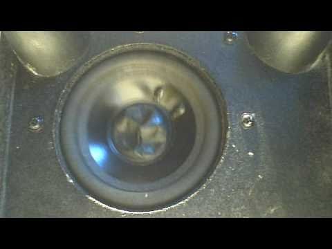 labtec subwoofer - YouTube