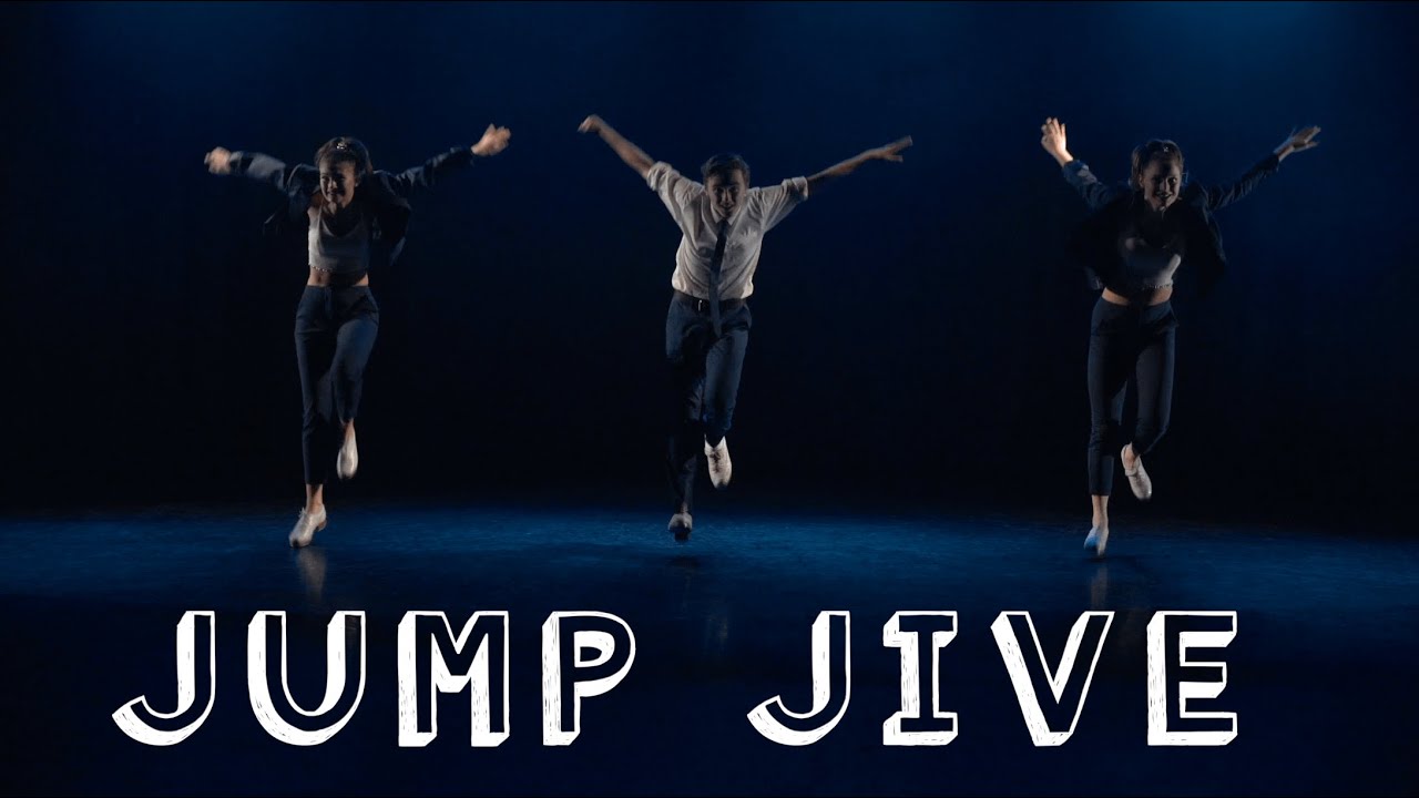 JUMP JIVE | 2018 Adult Trio World Tap Champions - YouTube