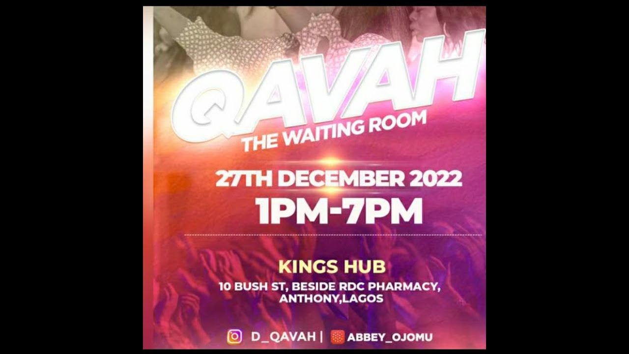 QAVAH (DECEMBER EDITION) - YouTube