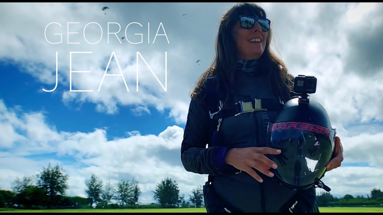 ED Podcast E14 - Georgia Jean & The Circle of Light - YouTube