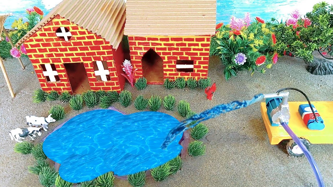Master the Art of DIY: Build Your Own Mini Tractor and Keep Entertained ...