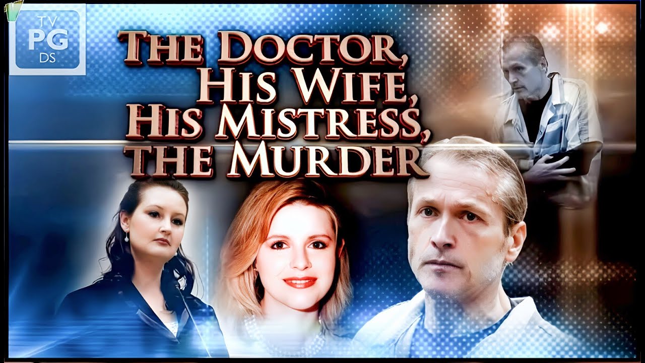 Dr. Phil | S12 E52: The Doctor, His Wife, His Mistress, The Murder - Full Episode - YouTube