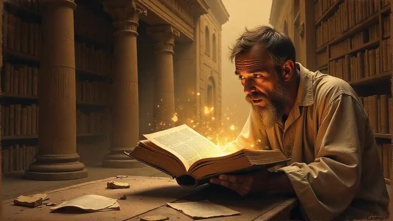 How the Codex Revolutionized Reading Forever - YouTube