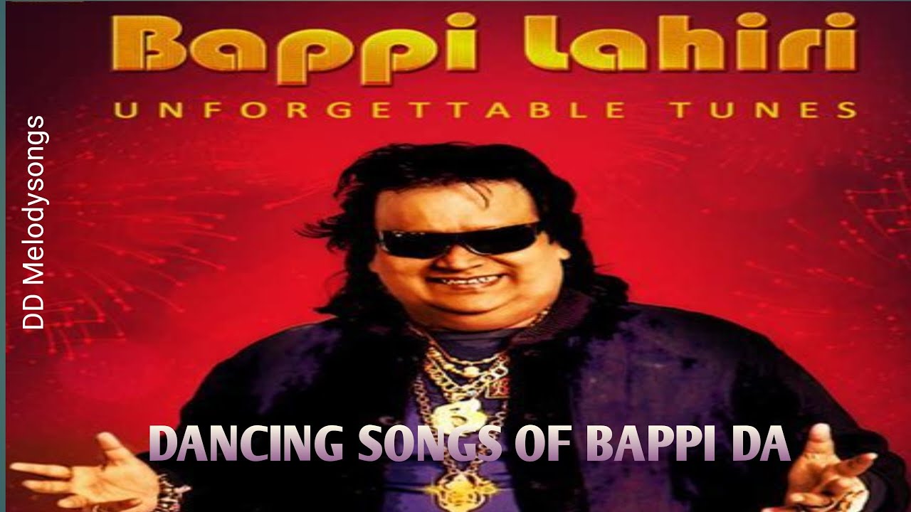 #Bappi Lahiri hit dancing songa/Bappi Lahiri hit/Bappi Lahiri - YouTube