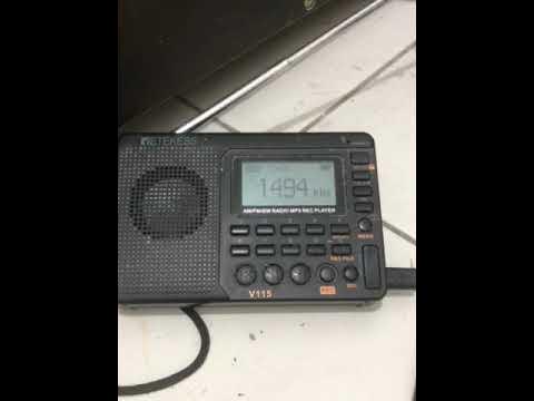 DWPT-AM 1494 kHz - YouTube