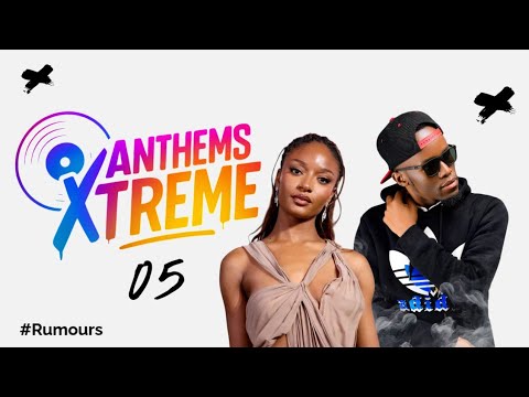 ANTHEMS XTREME🔥 05 - DJ SPENCER (AYRA STAR, BACKBENCHER,DIGIDIGI,ISAKA,RUMOURS,SHAKE THAT THING)