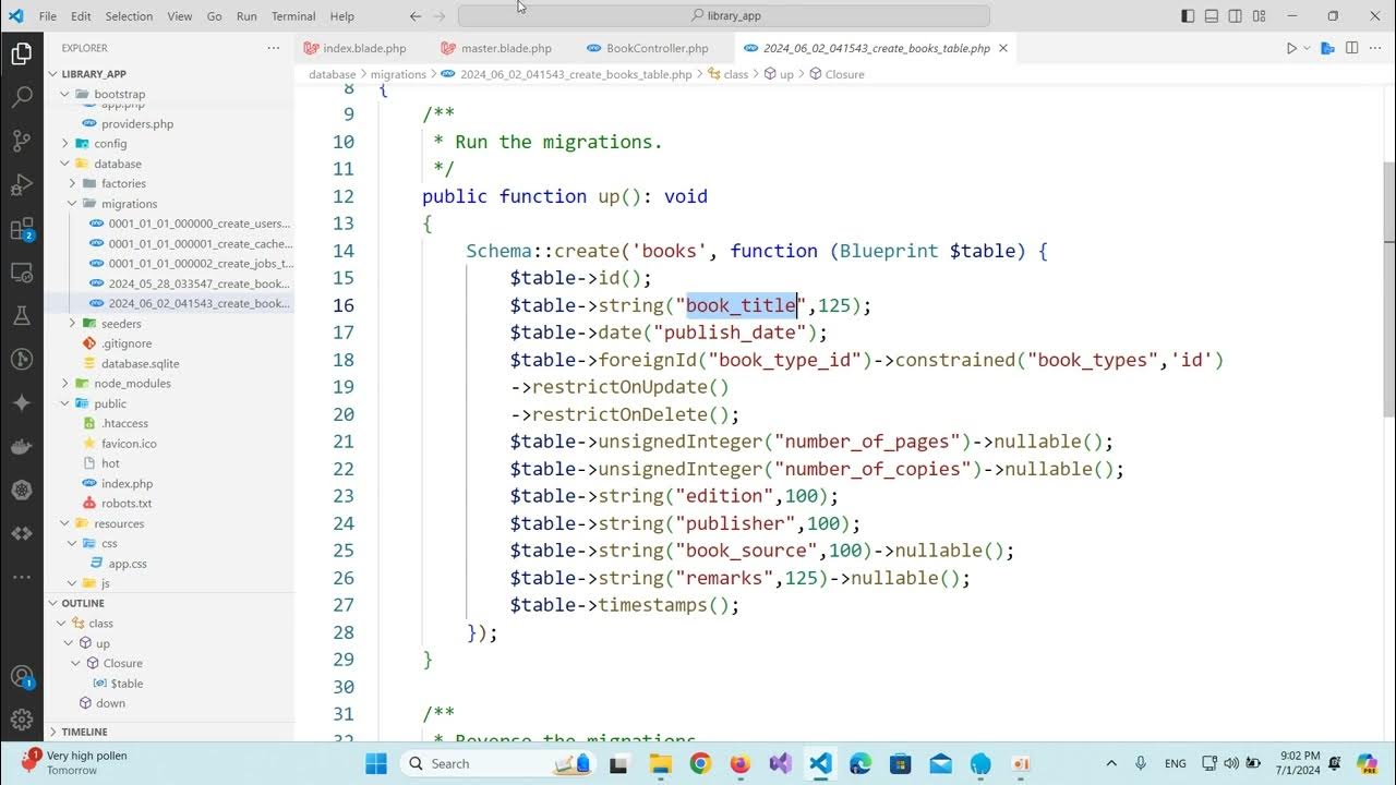 IT_Lab2 Morning-Laravel Framework-Insert data - YouTube