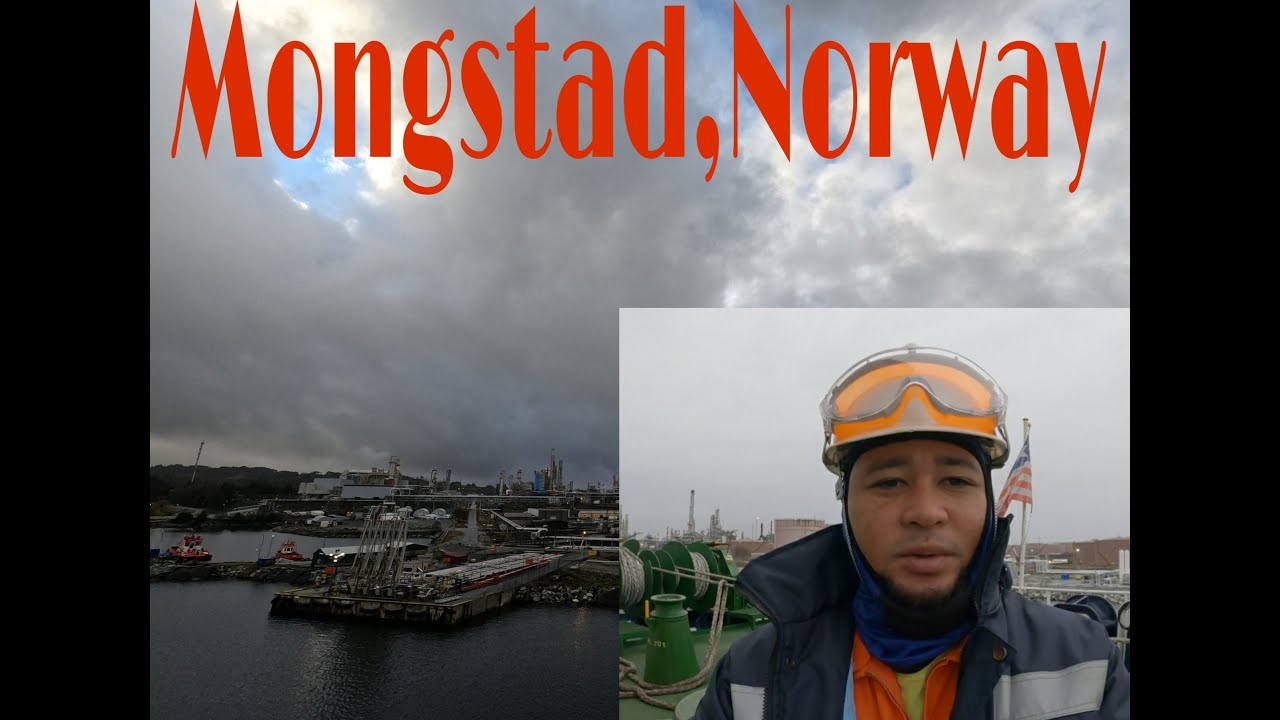 Departure in Mongstad,Norway going to New York USA#shorts #season #trading - YouTube