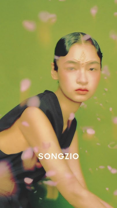 SONGZIO 25SS WOMEN'S CAMPAIGN 송지오 여성 캠페인 - YouTube